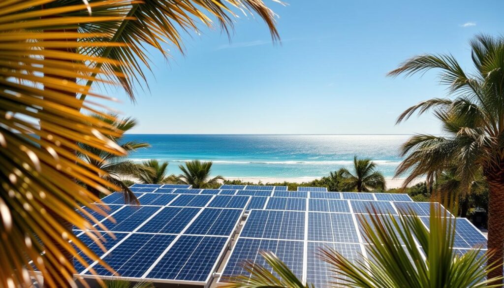 Are Solar Panels Viable in Destin’s Coastal Climate?