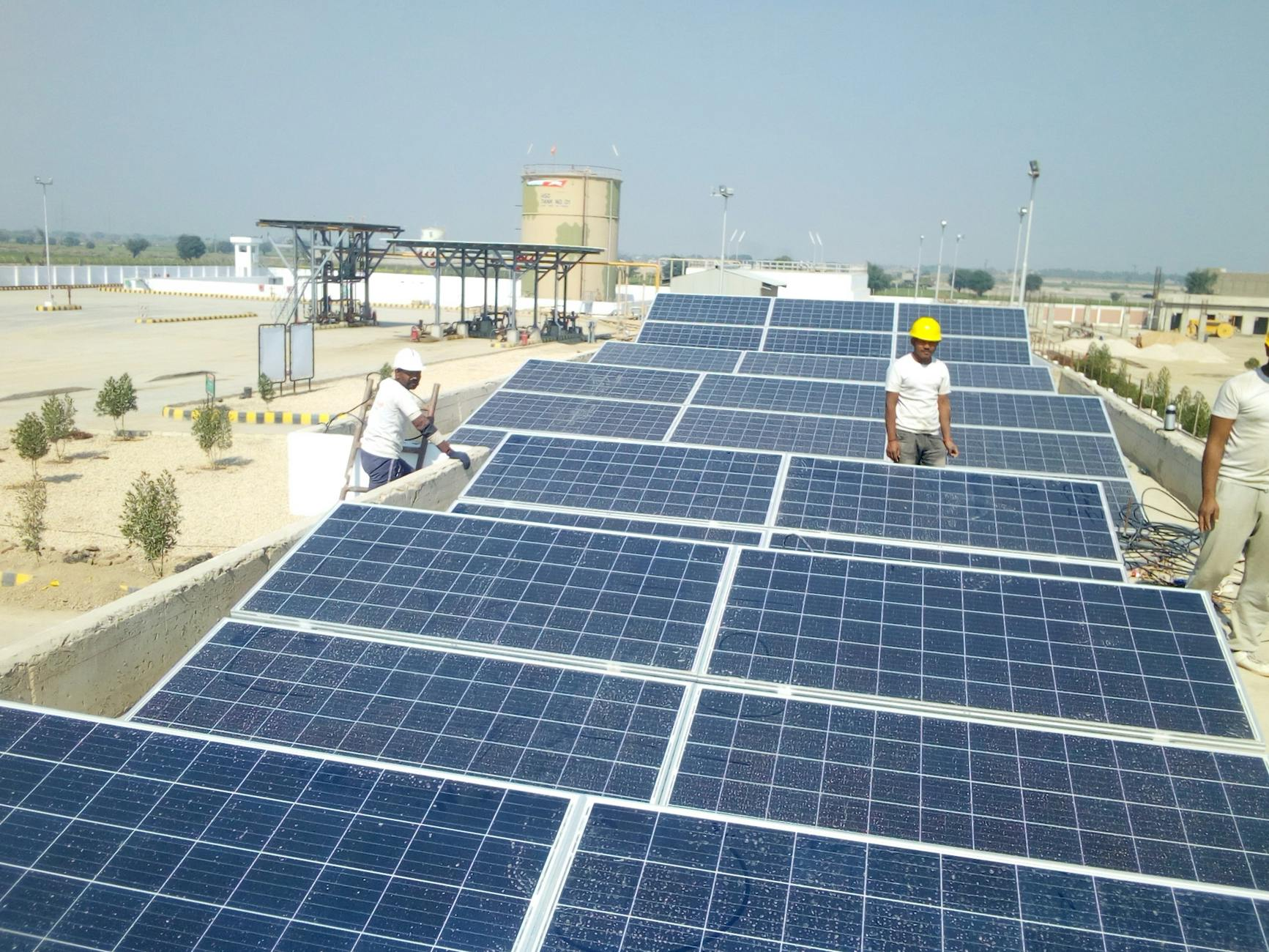 Solar Hardware Choices for Storm Zones