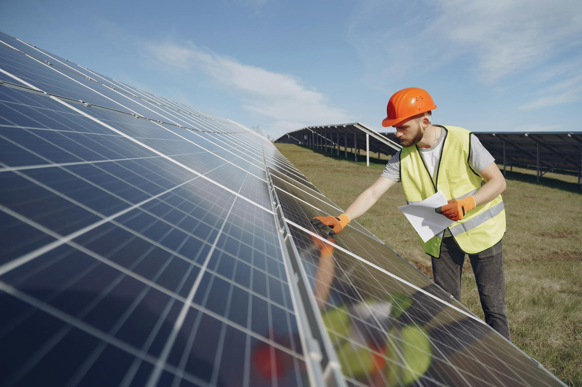 Early Signs of Solar Performance Decline